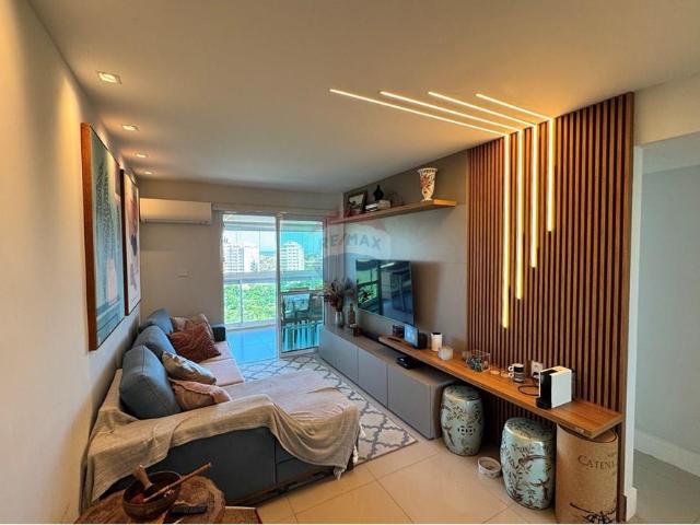 89 Área Útil Apartamento Alugar, 3 Dormitórios localizado em Recreio dos Bandeirantes, Rio de Janeiro, Rio de Janeiro, 22790 714 | Brasil