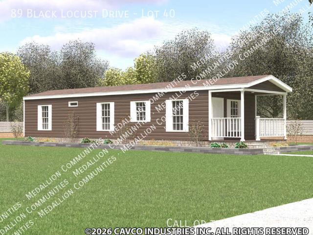 89 Black Locust Drive, 2 beds, 1 full bath