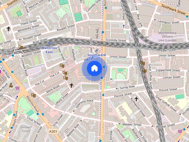 89 Blackfriars Road, London, SE1