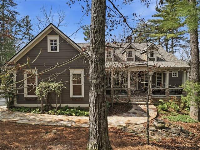 89 Bluestern Dr NW, Big Canoe, GA 30143 | MLS #7733