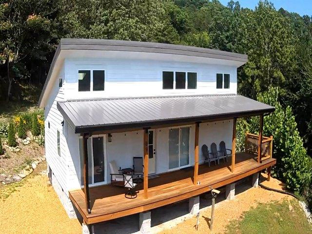 89 Cool Water Retreat, Mountain View, AR 72560