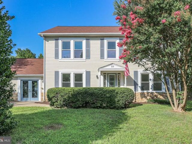 89 Cleremont Dr, Fredericksburg, VA 22405