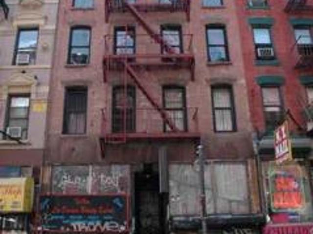 89 Clinton Street: 3 bd 2 ba
