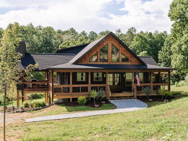 89 High Mdws Dr, Morganton, GA 30560 | MLS #430060