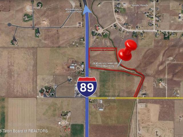 89 Hwy, Etna, WY 83118 | MLS #26 254 | Compass