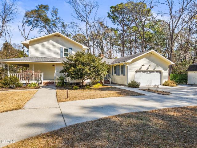 89 James F Byrnes St, Beaufort, SC 29907 | MLS #194654 | Compass