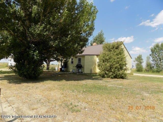89 N Farson 1st Rd, Farson, WY 82932