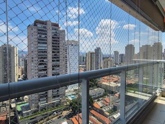 89m², 3 vagas à venda na Vila Romana próximo ao Shopping Bourbon