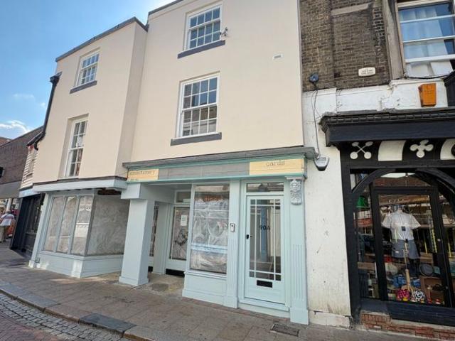 89A Preston Street, Faversham ME13, 2 bed flat to rent, £1,395 pcm | PrimeLocation