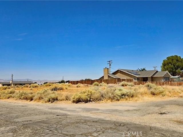 89th St and Lime Ave, California City, CA 93505