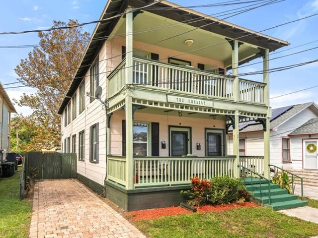 8 Mulvey St, Saint Augustine, FL 32084