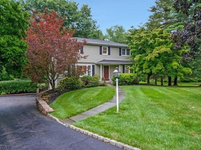8 Mansfield Ct, Mendham, NJ 07945