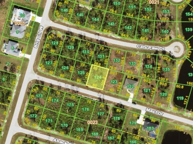 8 Mast Dr, Placida, FL 33946 | MLS #TB8466