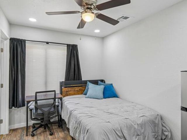 8 Master Suites All with Private Bathrooms Tons of Parking Space Fully Renovated and Beautiful