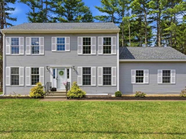8 Matthews Rd, Swanzey, NH 03446