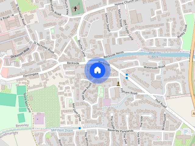 8 Mill View Road, Beverley, HU17 0GL