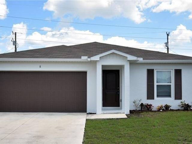 8 NW 8th Ter, Cape Coral, FL 33993
