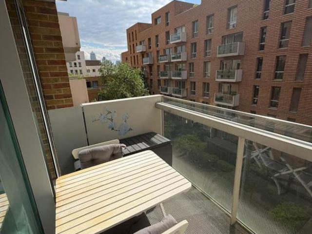8 Nelson Walk, Bow, London, Select E3, 1 bed flat to rent, £1,798 pcm | PrimeLocation