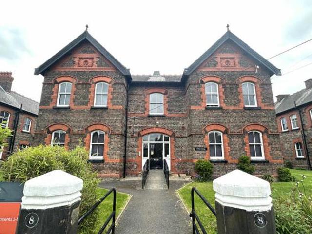 8 Newhall, Clock Tower, Fazakerley, 1 Bedroom Apartment