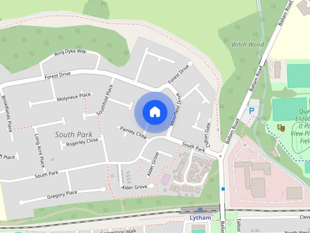 8 Nookfield Close