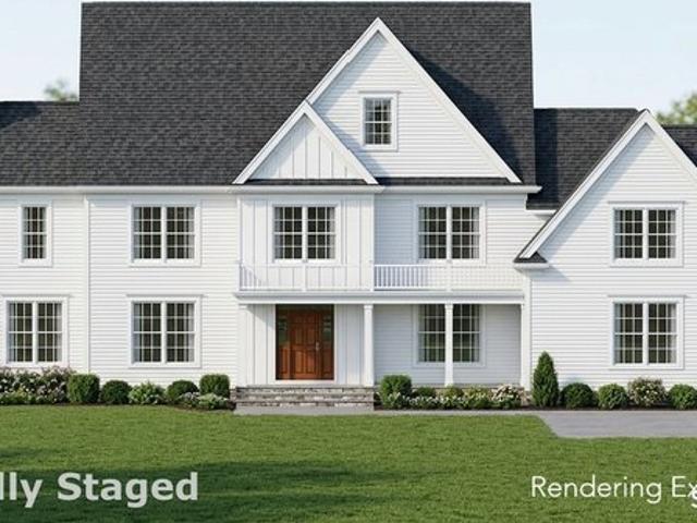 8 Norfield Woods Rd, Weston, CT 06883