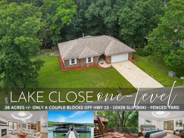 8 Northwoods Dr, Kimberling City, MO 65686