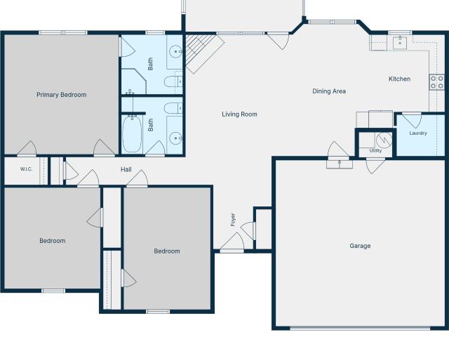 8 Northwoods Drive