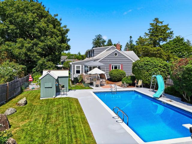 8 Otis Avenue