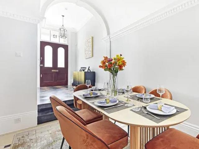 8 Observatory Gardens, London, W8 7HY, United Kingdom | 3 bed duplex for rent #121704735 | Rentberry