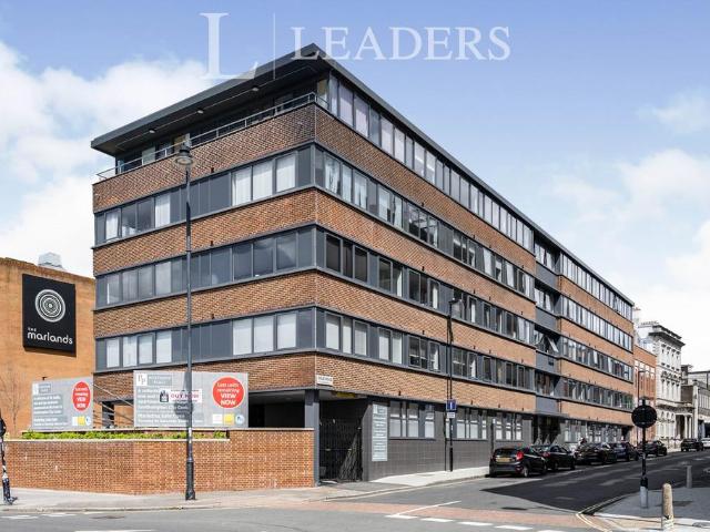8 Ogle Road, Southampton, SO14 1 bed flat to rent £1,050 pcm £242 pw