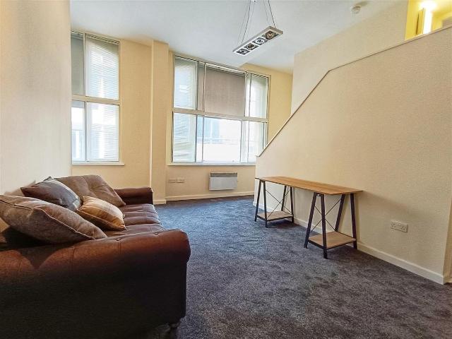 8 Old Hall Street, Liverpool L3, 2 bed flat to rent, £1,150 pcm | PrimeLocation