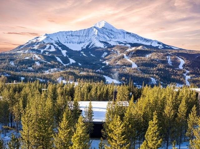 8 One and Only Private Home, Big Sky, MT 59716