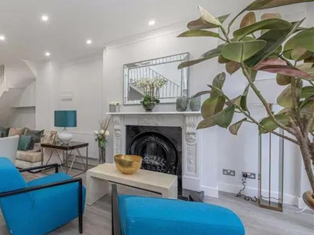 8 Ordnance Hill, London, NW8 6PX, United Kingdom | 4 bed duplex for rent #99095551 | Rentberry