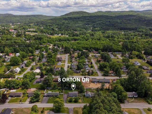 8 Orton Drive