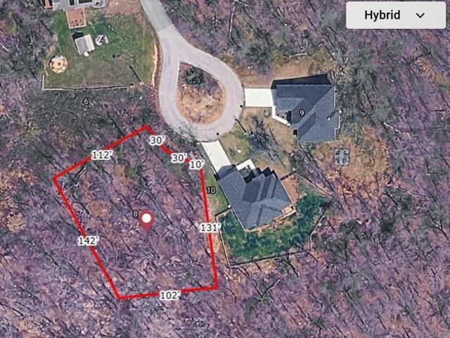 8 Aberfeld Ln Lot 22, Bella Vista, AR 72715