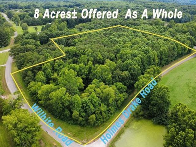 8 Acres Holmes Drake Rd, Falkville, AL 35622