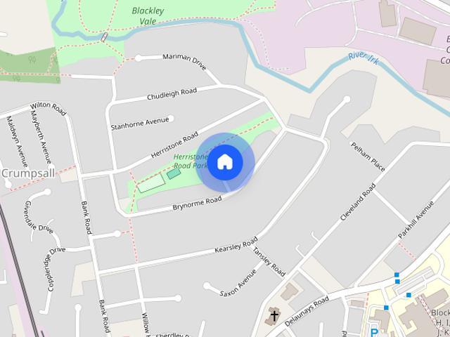 8 Answell Avenue, Manchester. M8 4GG