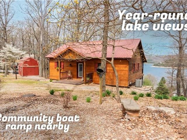 8 Arkenstone Pl, Eureka Springs, AR 72632