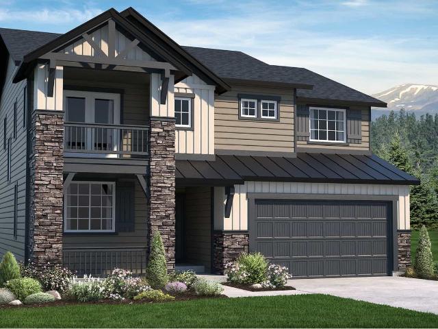 8 Bed, 6 Bath New Home plan in Colorado Springs, CO