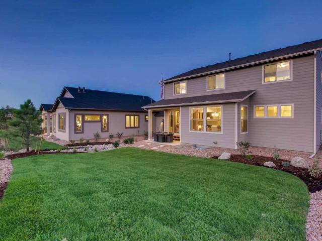 8 Bed, 6 Bath New Home plan in Colorado Springs, CO
