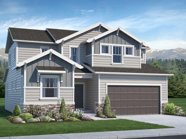 8 Bed, 2 Bath New Home plan in Colorado Springs, CO