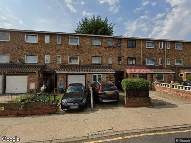 8 Bed Terraced House, Ordnance Road, E16