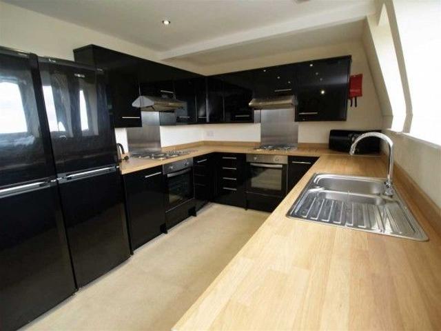 8 Bed The Clubhouse Loft Apartment, 22 24 Mutley Plain, Plymouth