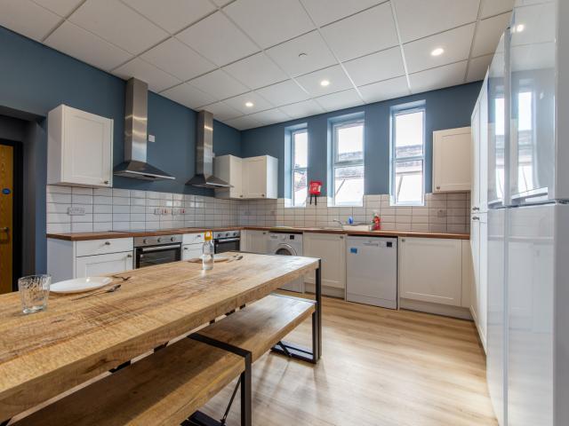8 Bed Apartment at Albert Residencies, Wheeler 6, United Kingdom