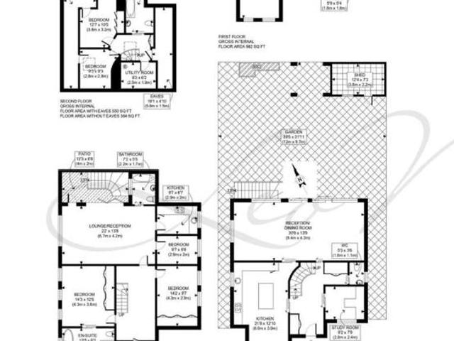 8 bed house for sale