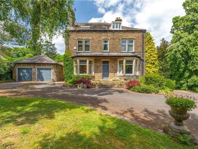 8 bed house for sale