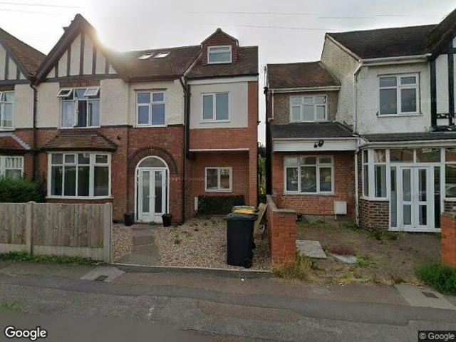 8 Bed Semi Detached House, Abbey Road, NG9