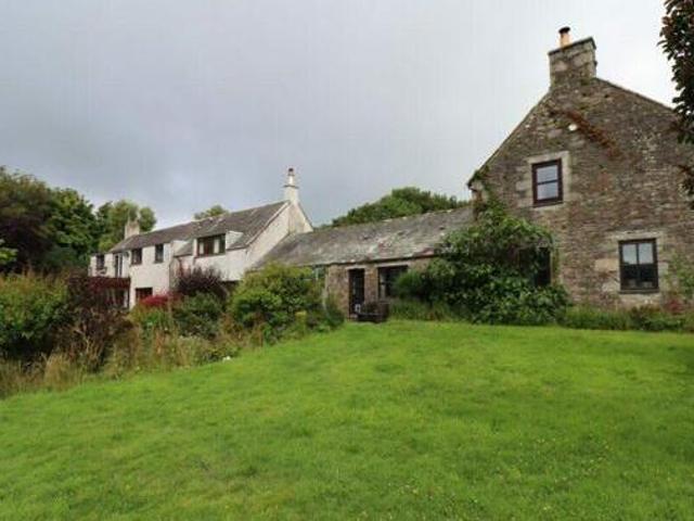 8 Bedroom Cottage For Sale In Kirkcudbright