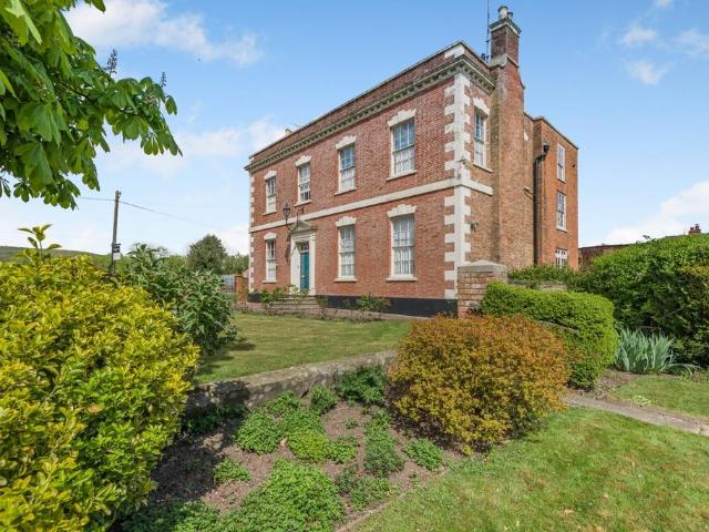 8 bedroom character property for sale