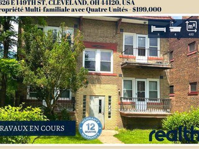 8 bedroom, Cleveland OH 44120 LS96308310